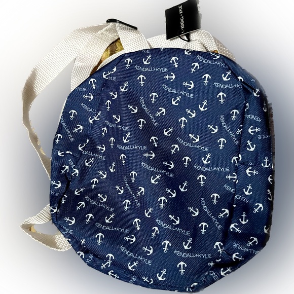 Accessories | Anchor Mini Backpack | Poshmark
